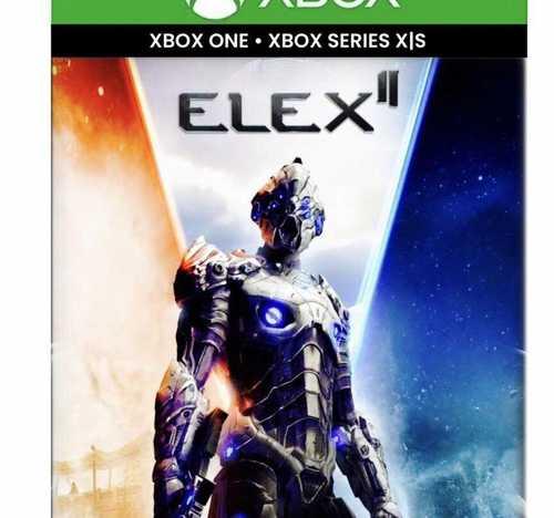 Elex 2 / Элекс 2 Xbox (Ключ)