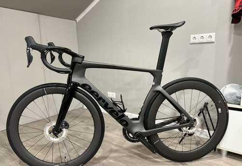 Велосипед шоссейный Cervelo S5 Ultegra di2
