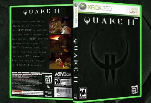 Quake 2 remastered xbox ONE XS ключ