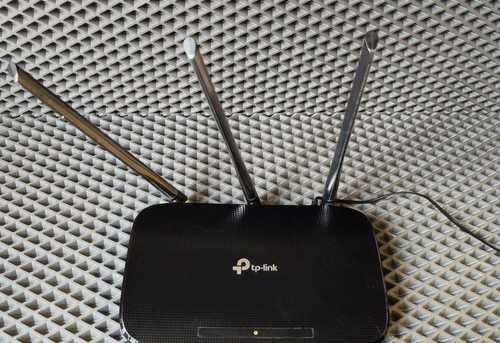 Маршрутизатор (роутер) TP-Link TL WR940N