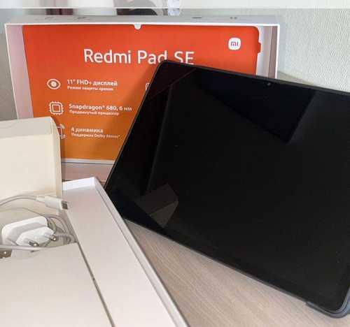 Планшет Xiaomi Redmi Pad SE