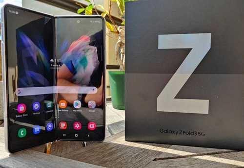 Samsung Galaxy Z Fold4, 12/512 ГБ