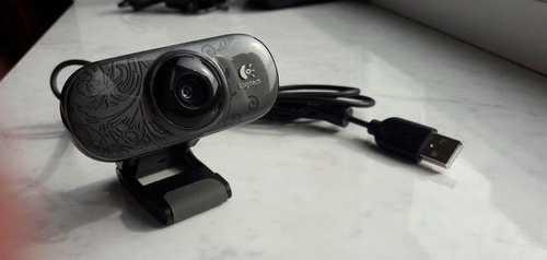 Веб камера logitech c210