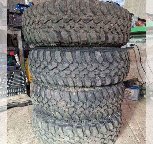 Cordiant Off Road 225/75 R16 100B