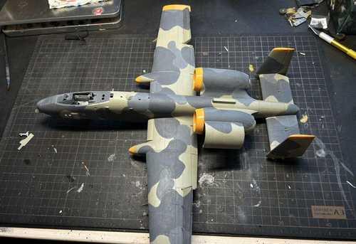 A-10 Thunderbolt ll, 1/48, Hobby Boss