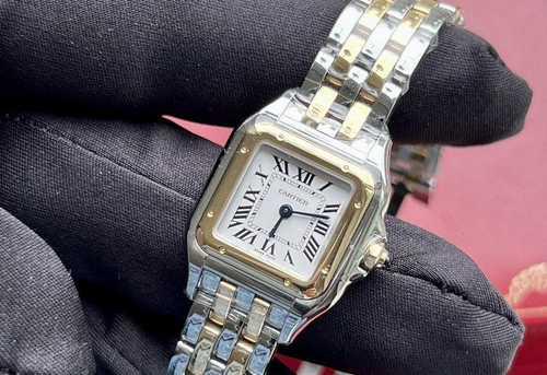 Часы Cartier Panthere Gold W2PN0006