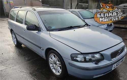 Двигатель на Volvo V70 2001-2008