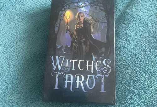 Карты таро witches tarot