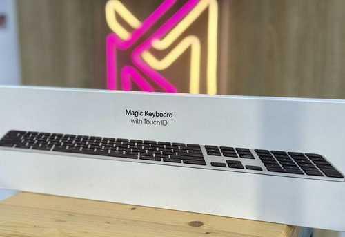 Apple Magic Keyboard with Touch ID and Numpad