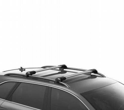 Багажник Thule Rail EVO Edge на Skoda Kodiaq