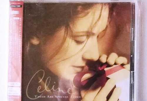 Celine Dion – These Are Special Times CD japan