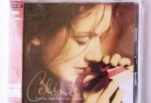 Celine Dion – These Are Special Times CD japan