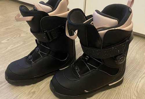 Сноубордические ботинки Wedze женские р-р 40,5