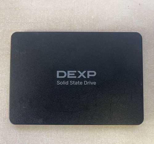 SSD dexp 120Gb