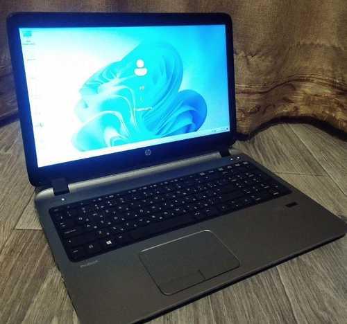 Ноутбук Hp 450 g2 i5