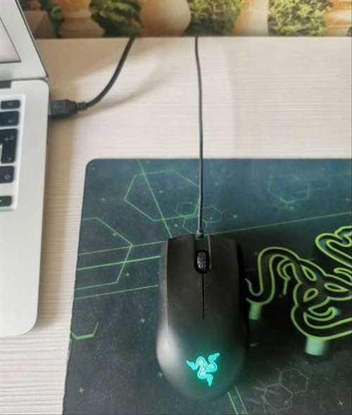 Игровая мышь Razer Abyssus Essential