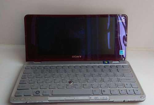Sony vaio VGN-P31ZRK personal computer