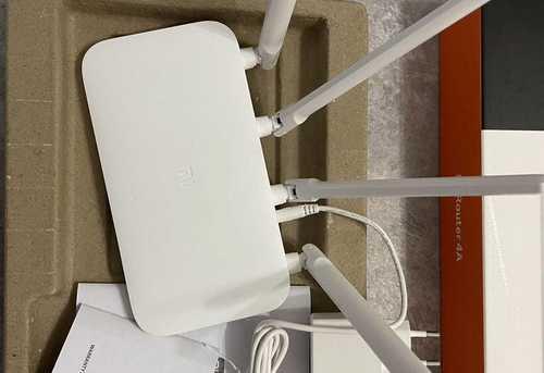 Wi-Fi роутер xiaomi Mi Router 4A