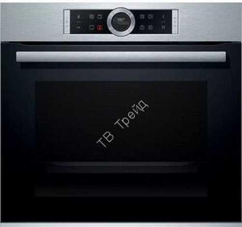 Духовой шкаф Bosch HBG675BS1