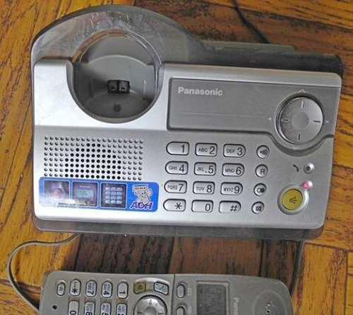 Радиотелефон Panasonic KX-TCD235RU