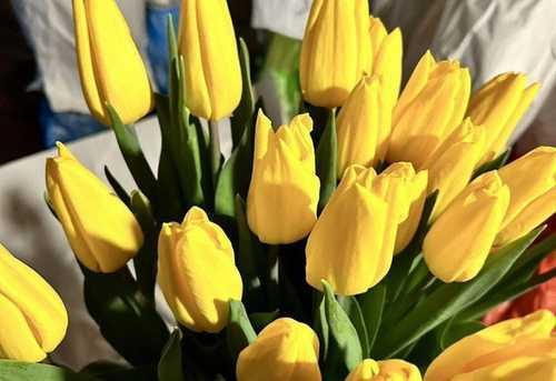 Тюльпаны к 8 марта с доставкой на дом