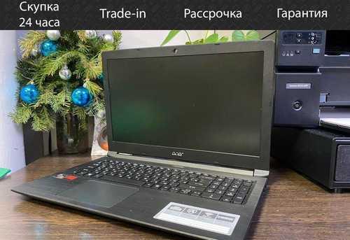Ноутбук Acer Aspire 3 Ryzen 3 Radeon 530