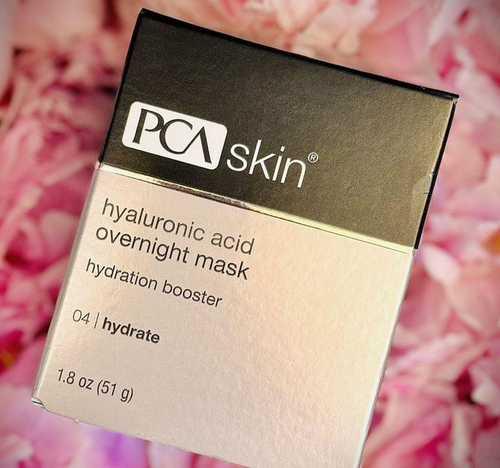 Pca skin hyaluronic acid overnight mask 51gr