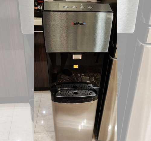 Кулер для воды HotFrost V450ASM