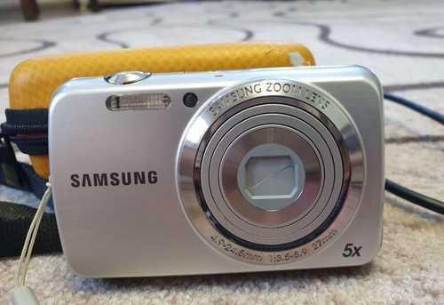 Цифровой фотоаппарат Samsung PL20