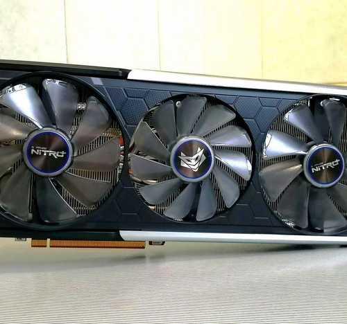 RX 5700XT 8G Sapphire Nitro  Special Edition OC