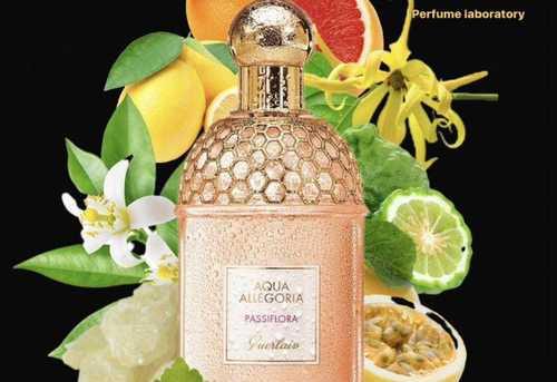 Духи Aqua allegoria passiflora 10 мл