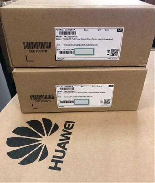 Модуль питания Huawei PAC1000D5412 (новый)