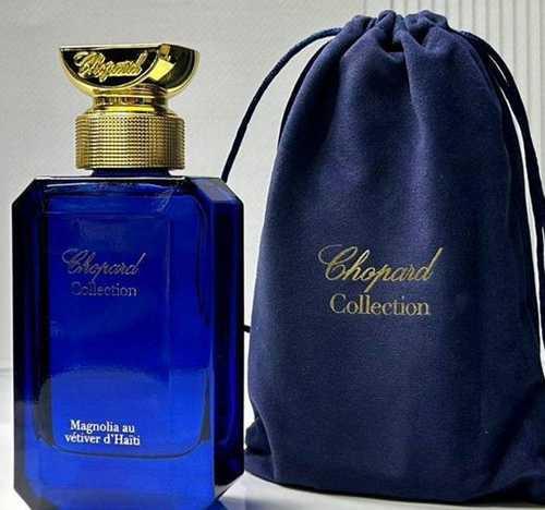 Chopard Magnolia Au Vetiver Du Haiti 100ml