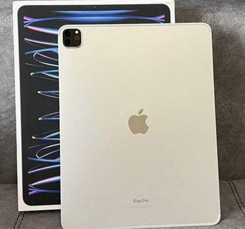 iPad Pro 12.9 M2 128gb Cellular (2 цикла)