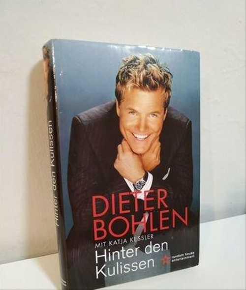 Книга Дитер Болен Dieter Bohlen Modern Talking