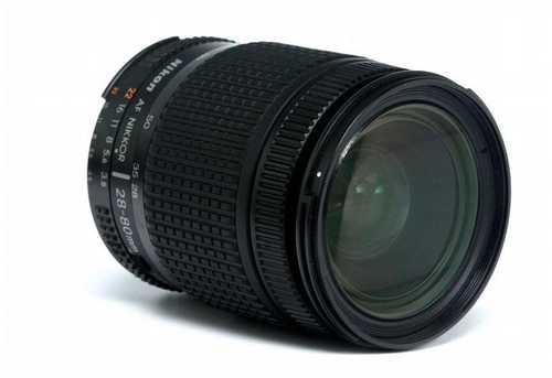 Nikon AF Nikkor 28-80mm f3.5-5.6D