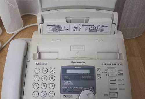 Факсимильный аппарат Panasonic KX-FM90RU