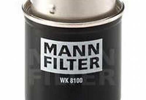 Топливный фильтр WK 8100 mann-filter
