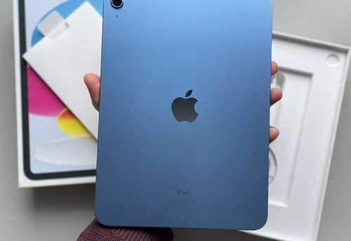 Apple iPad 10.9 2022 (10gen) 256gb blue WiFI