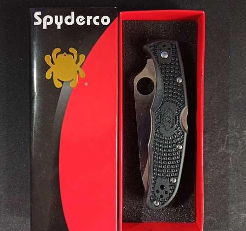 Нож складной Spyderco Endura 4