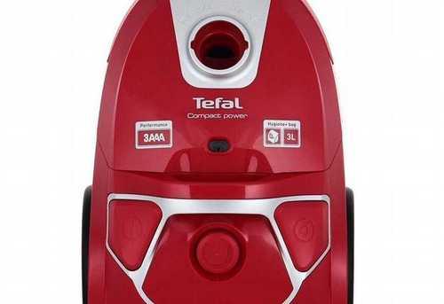 Пылесос Tefal TW3953EA, Красный