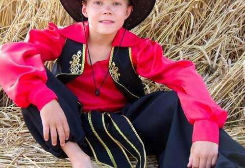 Цыганский костюм для мальчика (прокат)