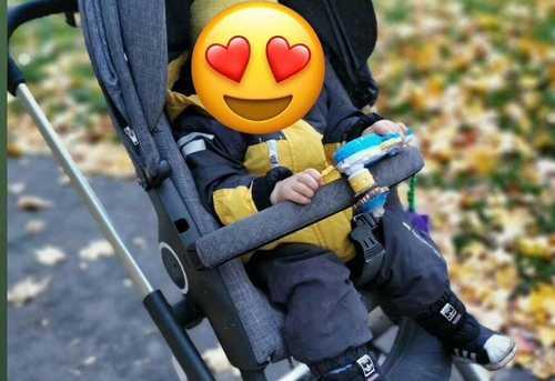 Коляска stokke crusi