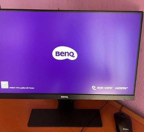 Монитор Benq GW2280-T черный