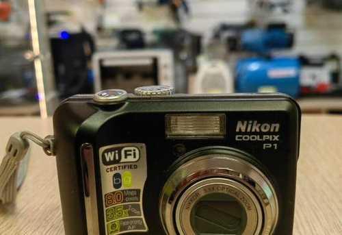Фотоаппарат Nikon coolpix P1