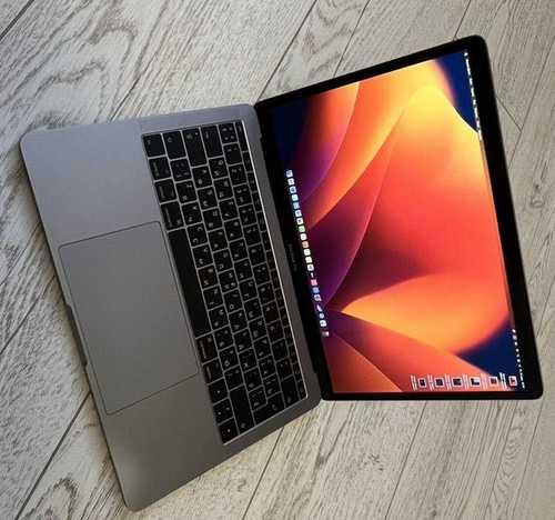 Apple macbook pro 13 2017 256