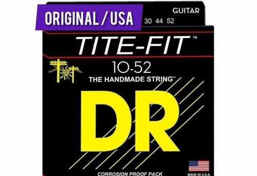 Струны для электрогитары DR BT-10 Tite Fit