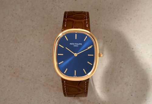 Patek Philippe Golden Ellipse 3738