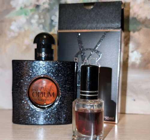 Yves Saint Laurent Black Opium отливант 8 ml