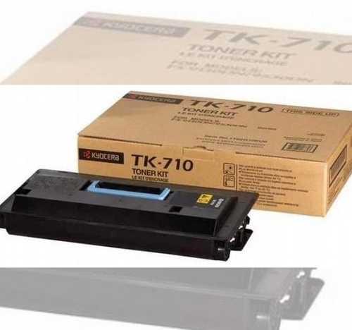 Картридж Kyocera TK-710 (1T02G10EU0) 1114756